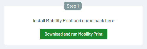 Setting Up Cloud Printing – BenU Information Technology