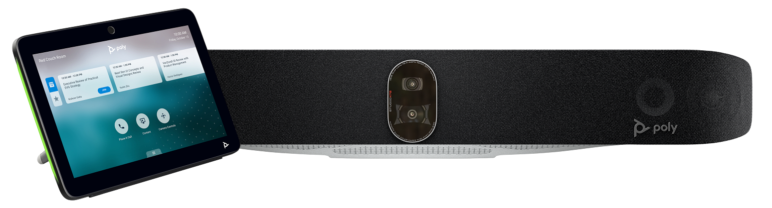 Using The Poly Studio X72 Video Bar with MS Teams – BenU Information ...